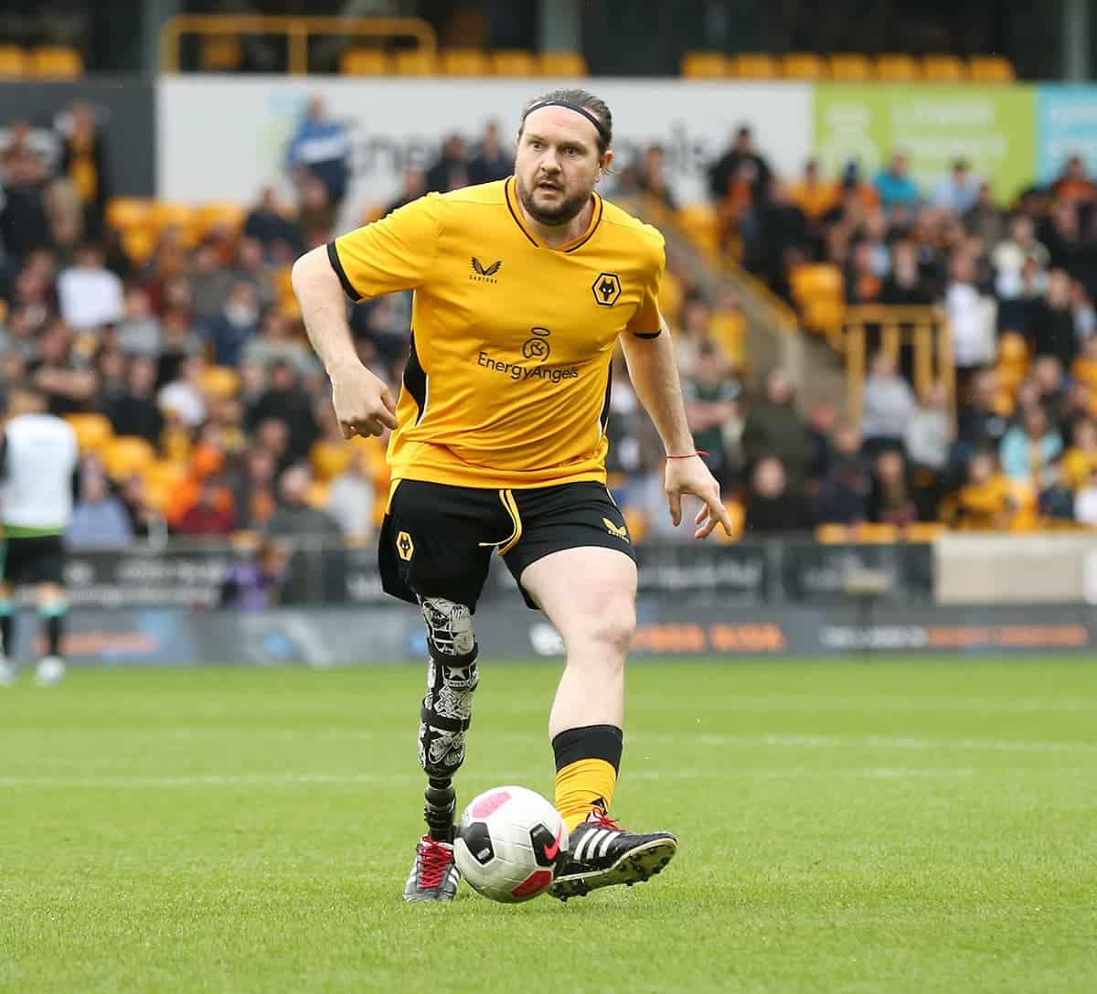 Disability - Wolves Foundation