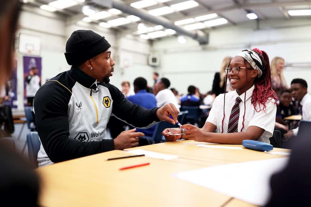 Secondary Schools - Wolves Foundation