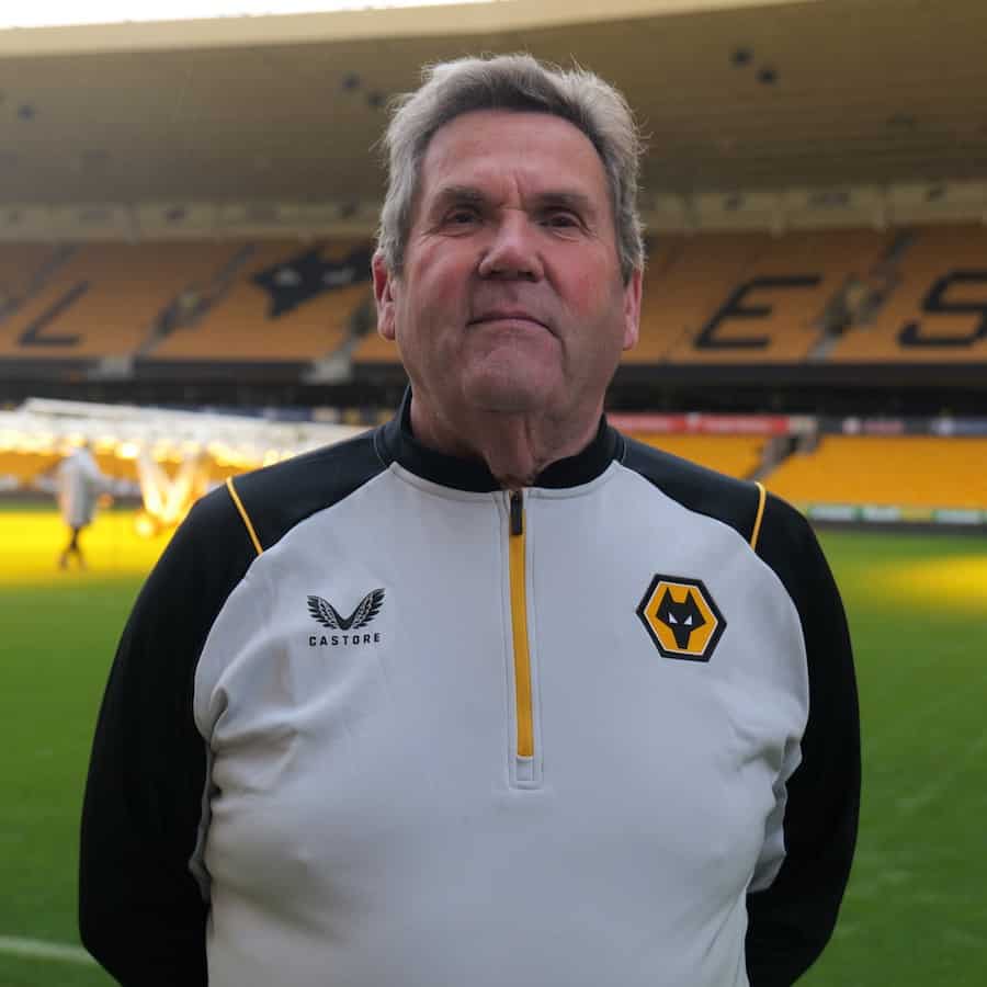 Our Team - Wolves Foundation