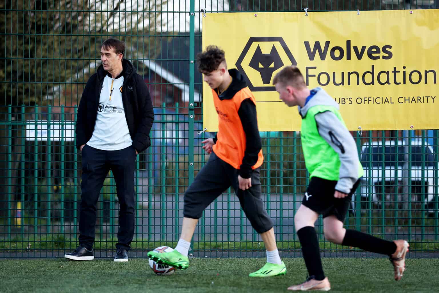 Wolves Foundation - The official charity of Wolves
