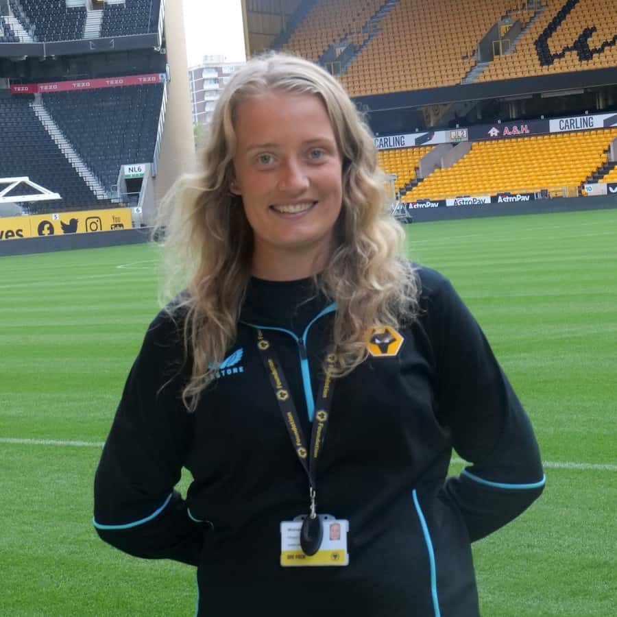 Our Team - Wolves Foundation