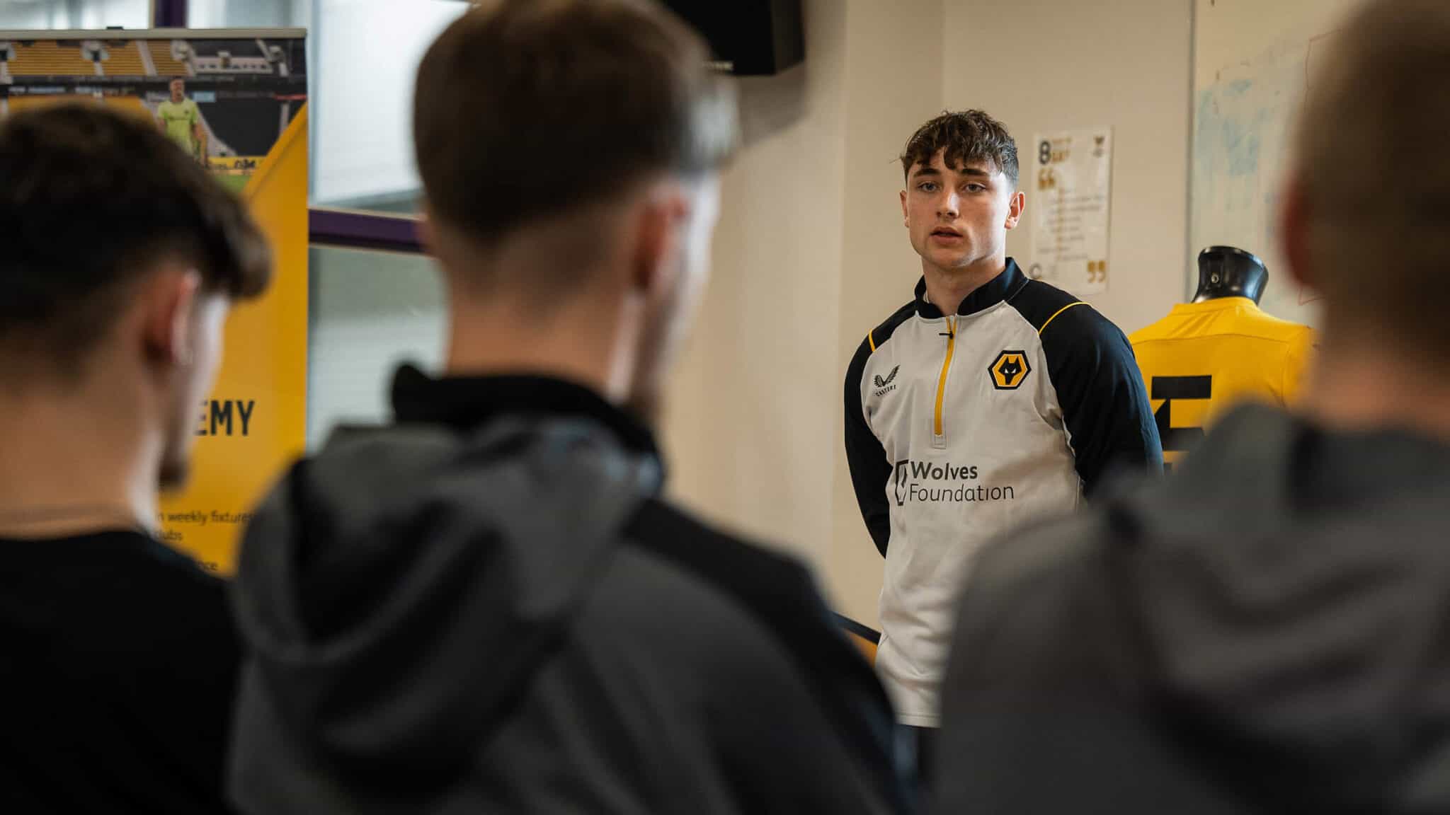 News - Wolves Foundation