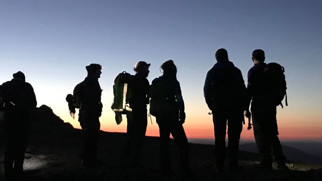 Physical Activities - Wolves Foundation