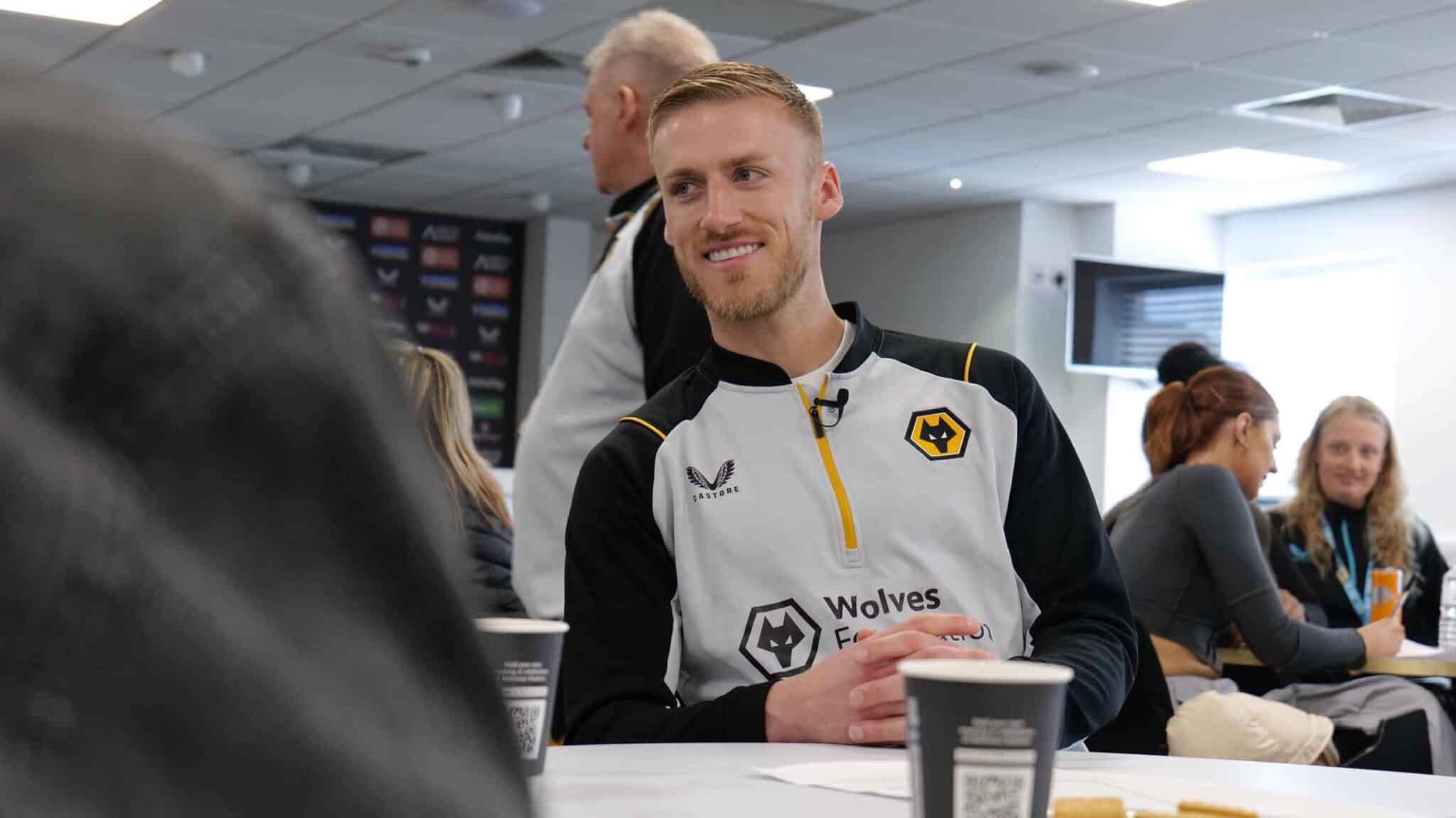Player Activation - Wolves Foundation