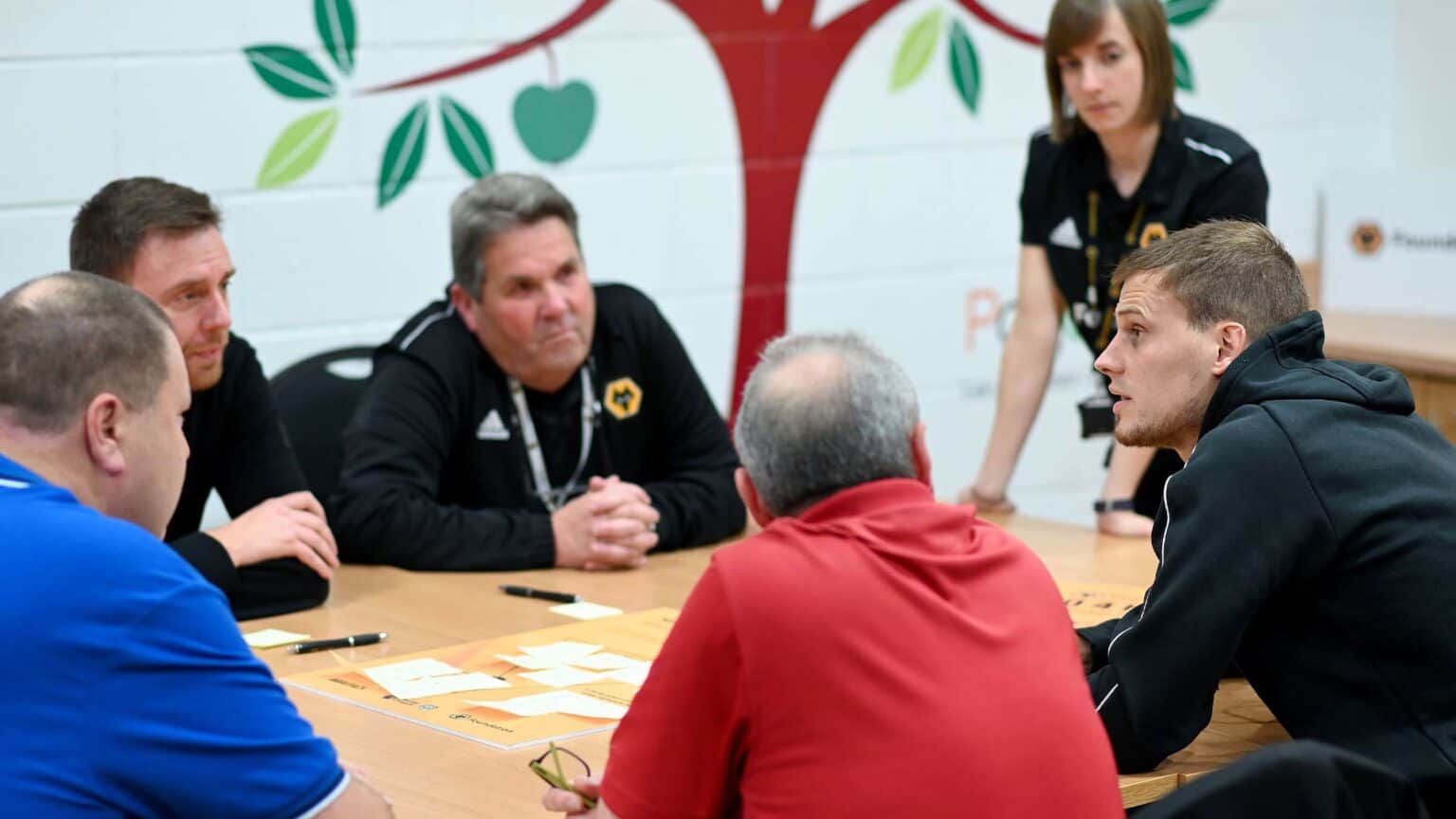Wolves Foundation - The official charity of Wolves