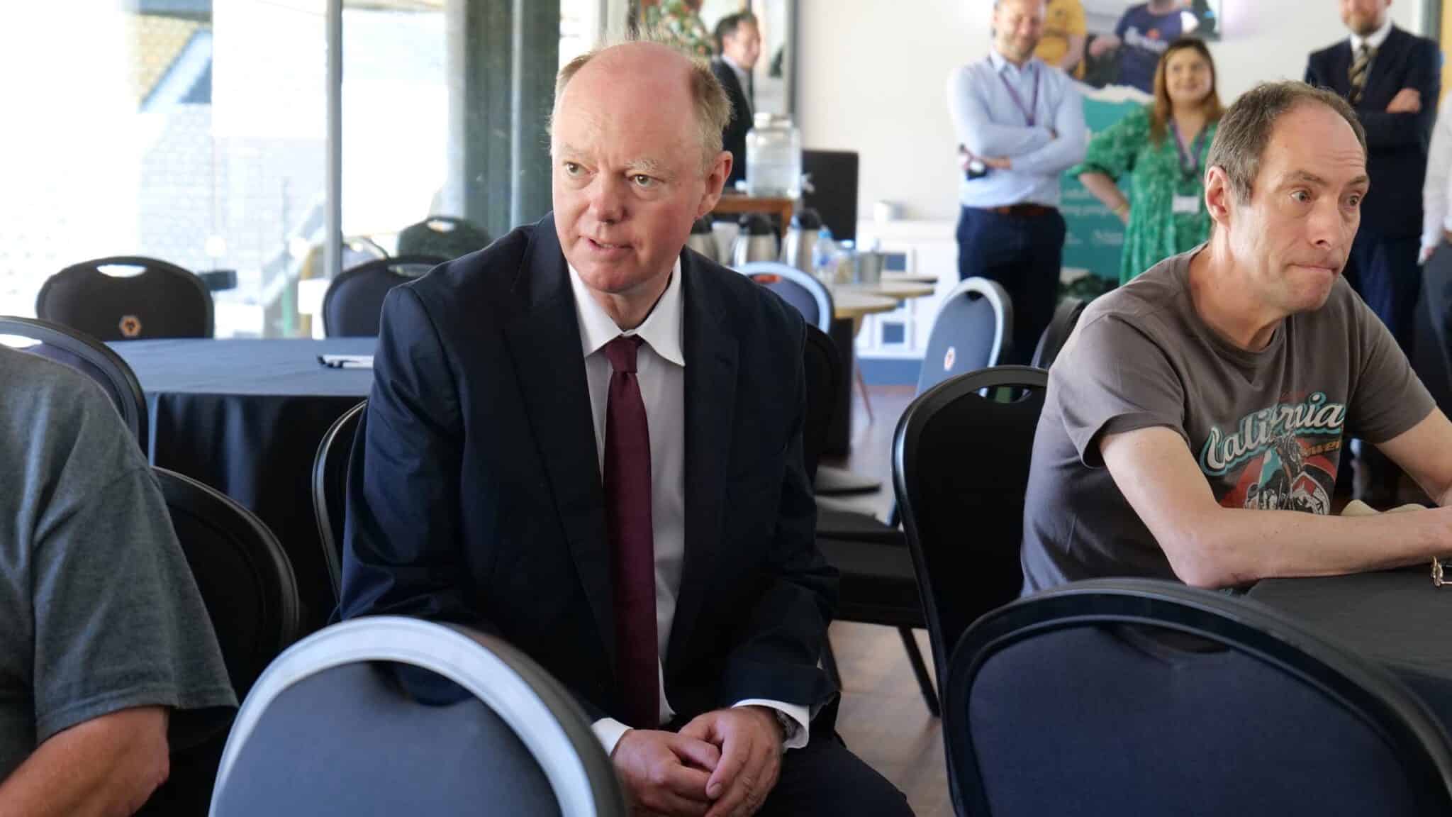 Wolves Foundation - The official charity of Wolves