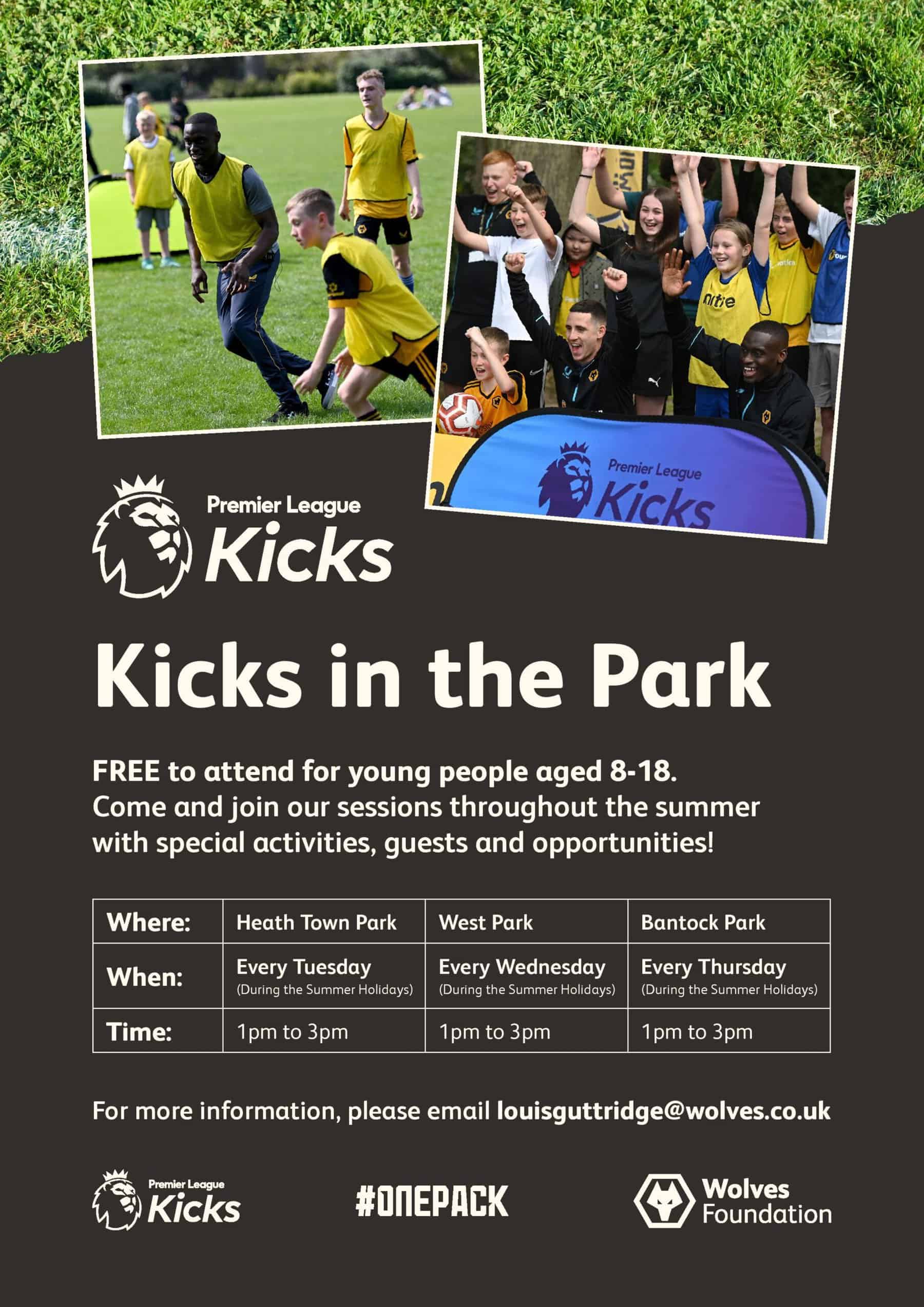 Youth Engagement - Wolves Foundation