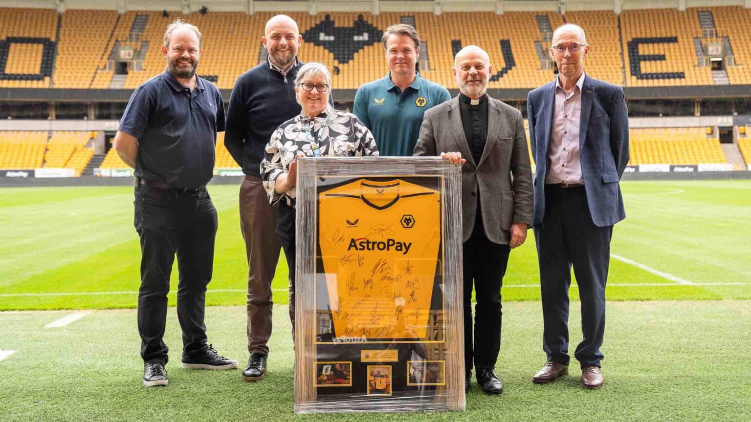 Wolves Foundation - The official charity of Wolves