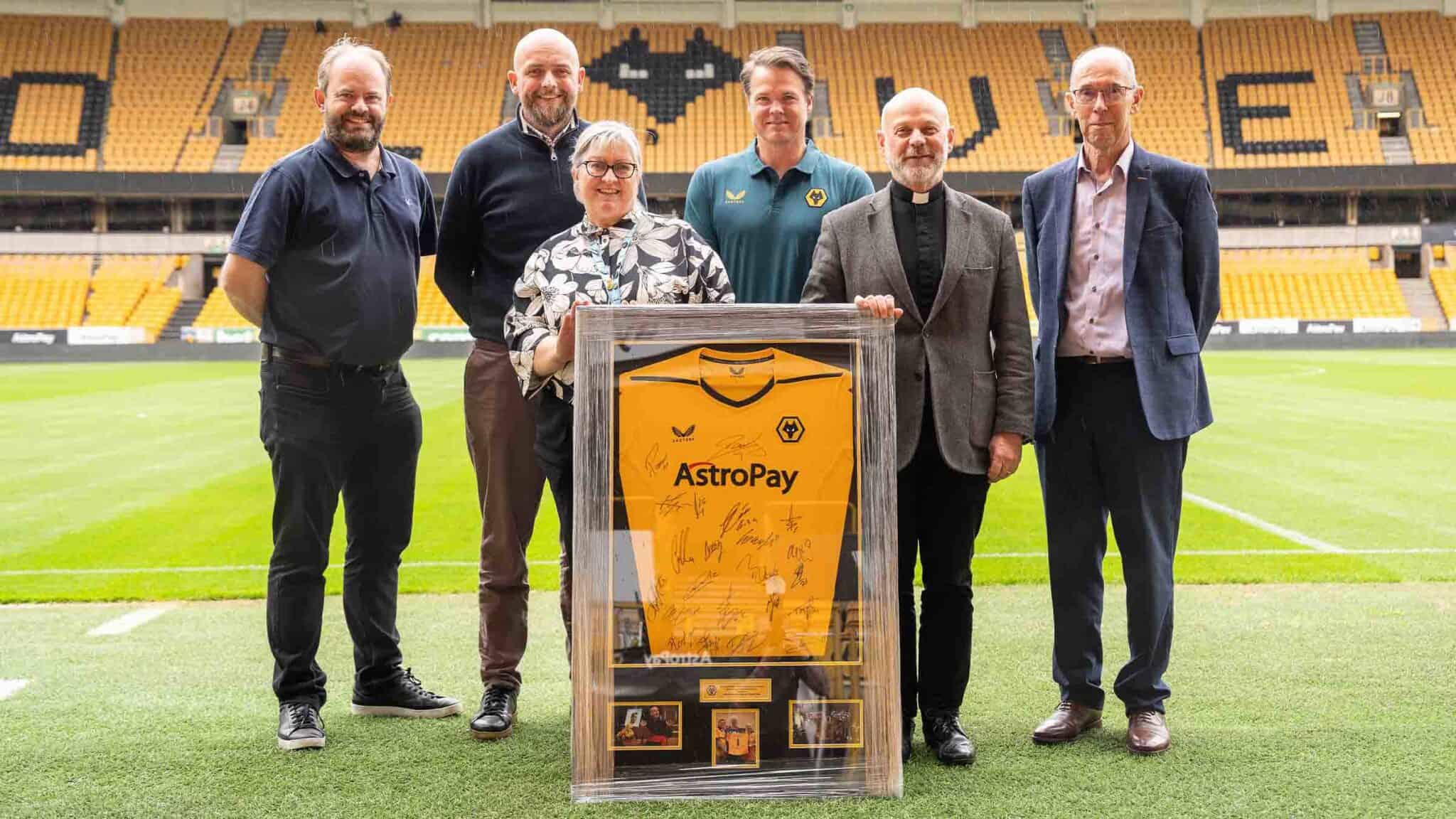 Wolves Foundation - The official charity of Wolves
