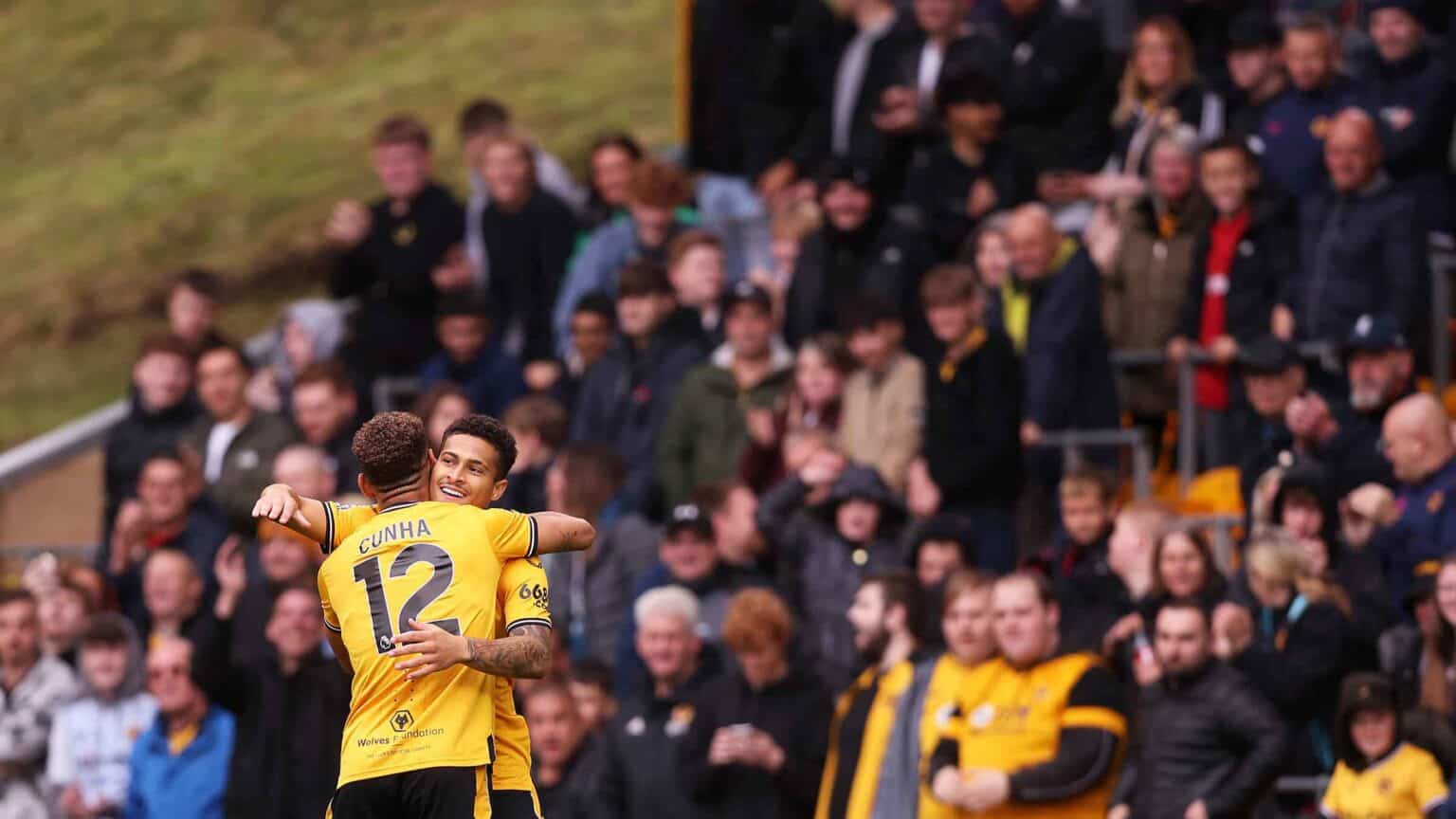 Wolves Foundation - The official charity of Wolves