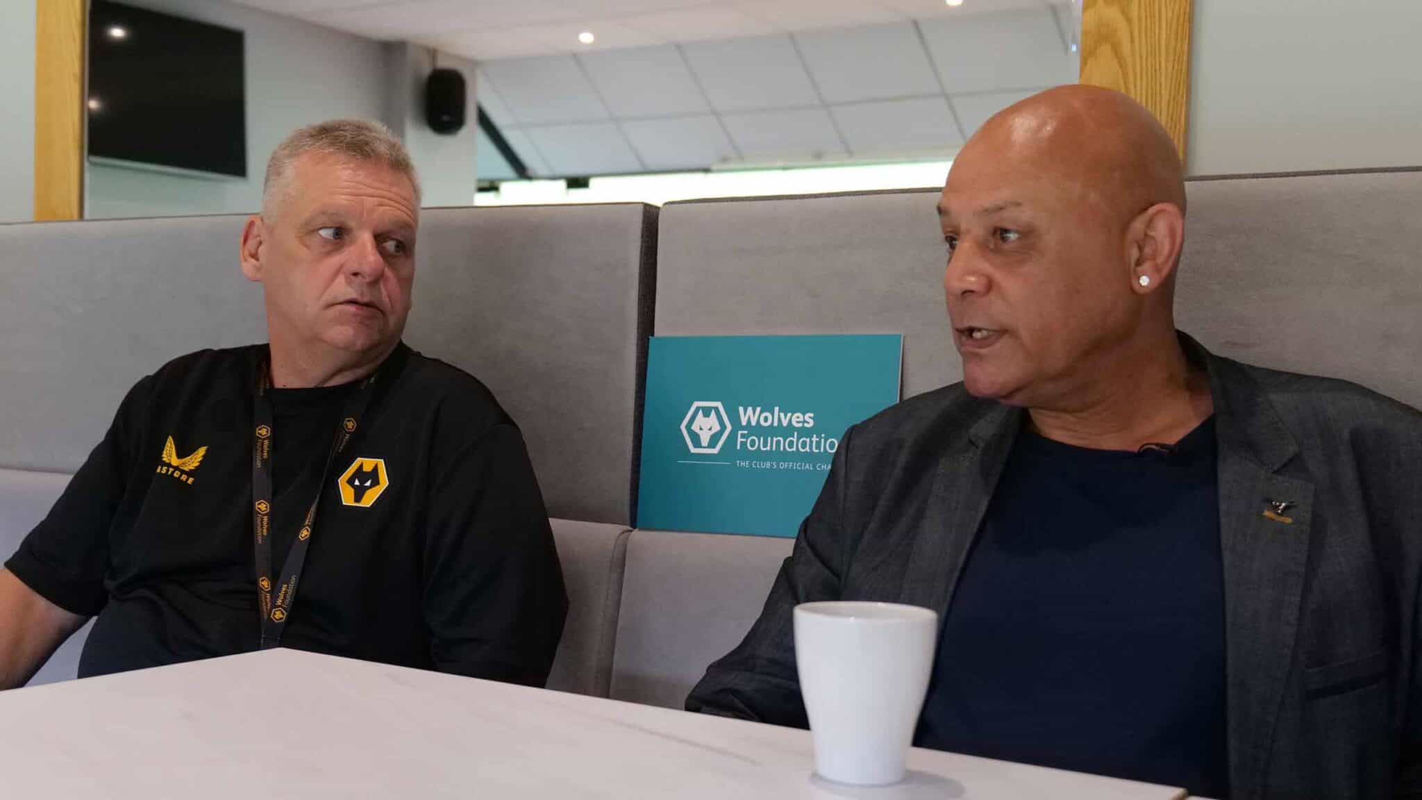 Wolves Foundation - The official charity of Wolves