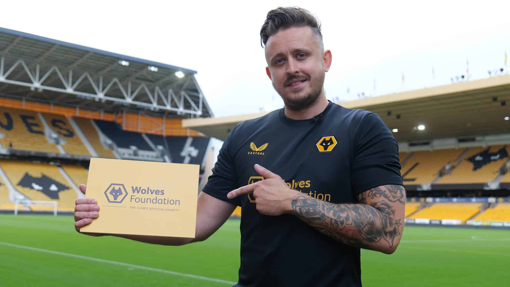 Wolves Foundation - The official charity of Wolves