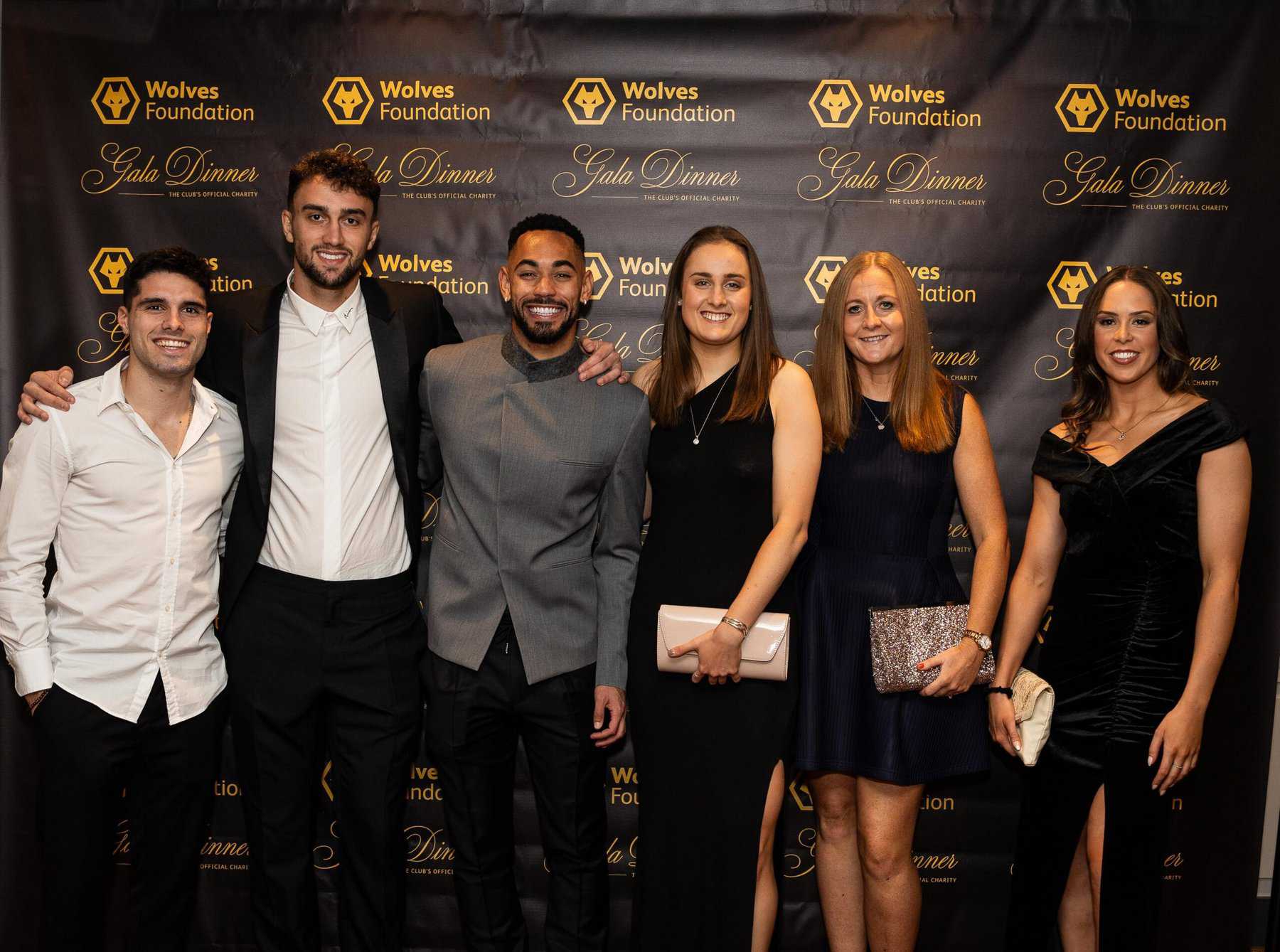 Stars turn out for Wolves Foundation’s inaugural Gala Dinner - Wolves ...