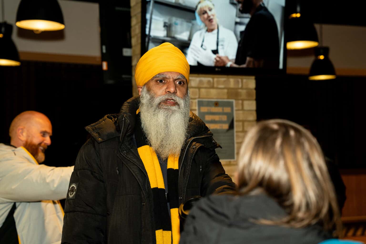 Molineux Sleepout: What the fundraisers said - Wolves Foundation