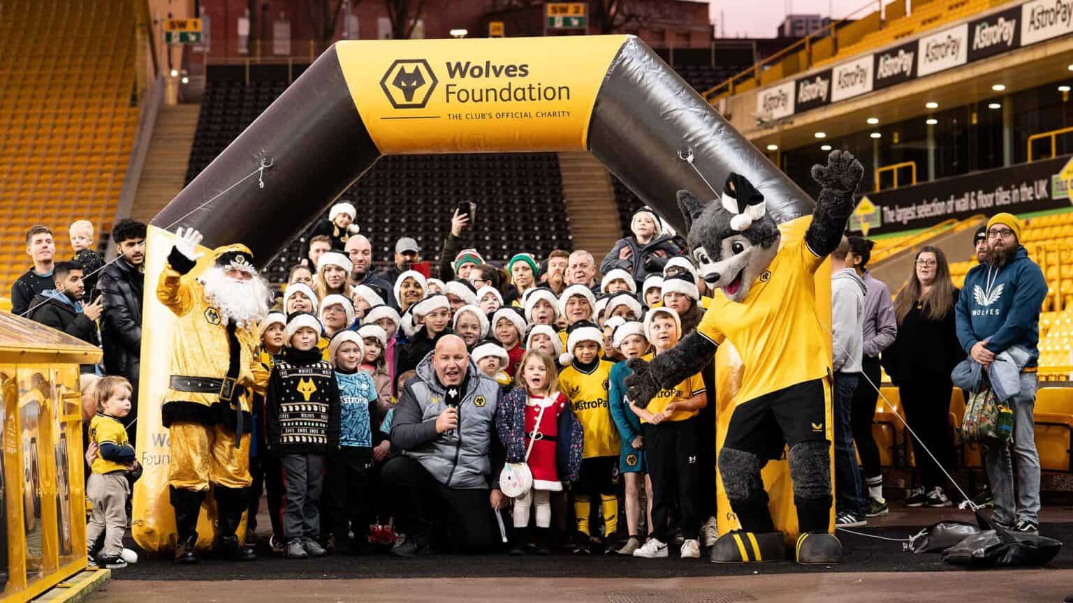 About Us - Wolves Foundation
