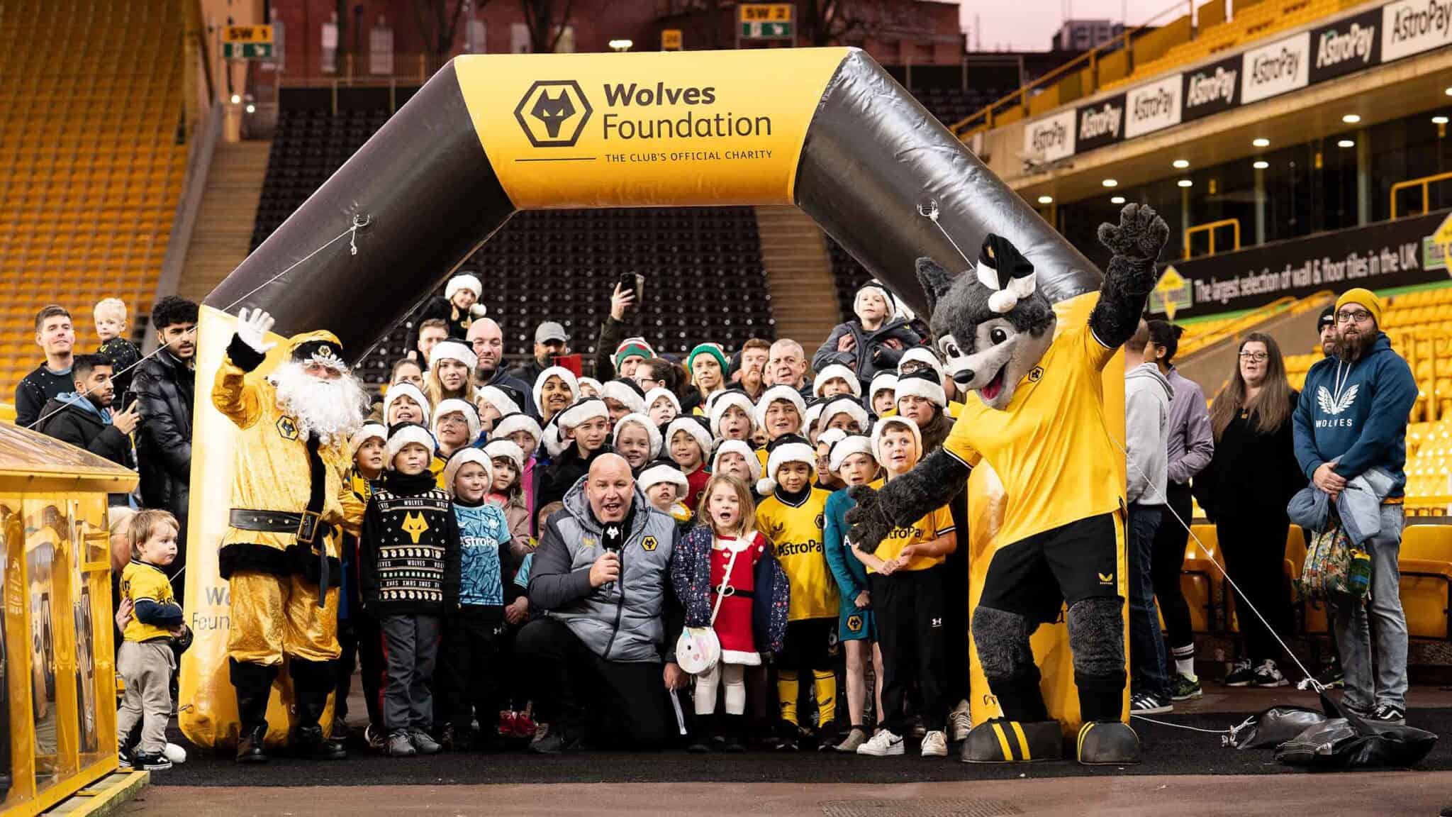 About Us - Wolves Foundation