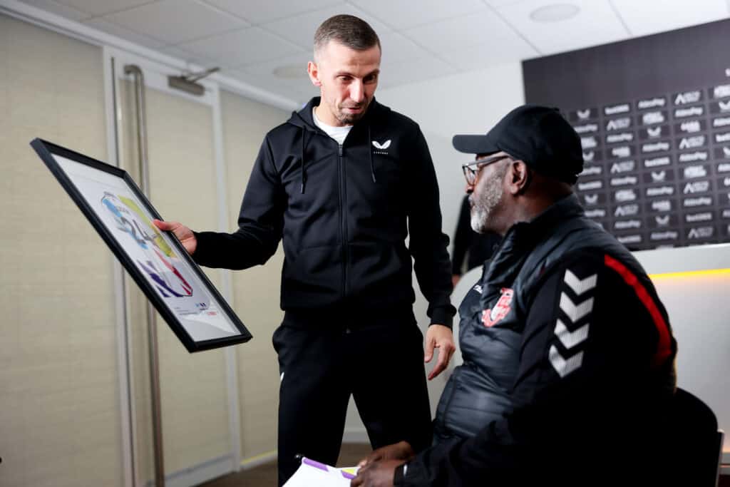 Joe Jackson named as Wolves Community Captain - Wolves Foundation