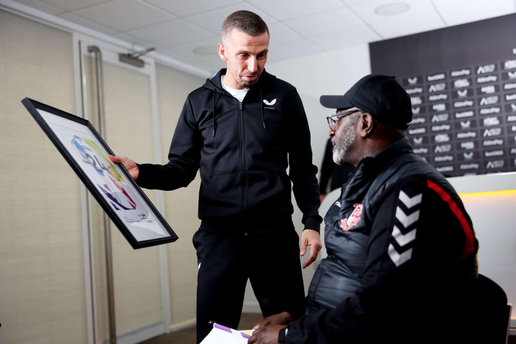 Joe Jackson named as Wolves Community Captain - Wolves Foundation