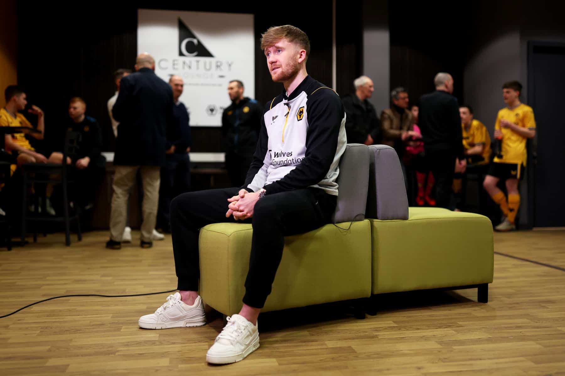 Foundation and Premier League Fans Fund revamp club’s accessible lounge ...