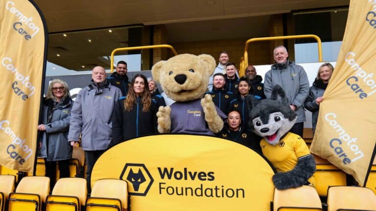 News - Wolves Foundation