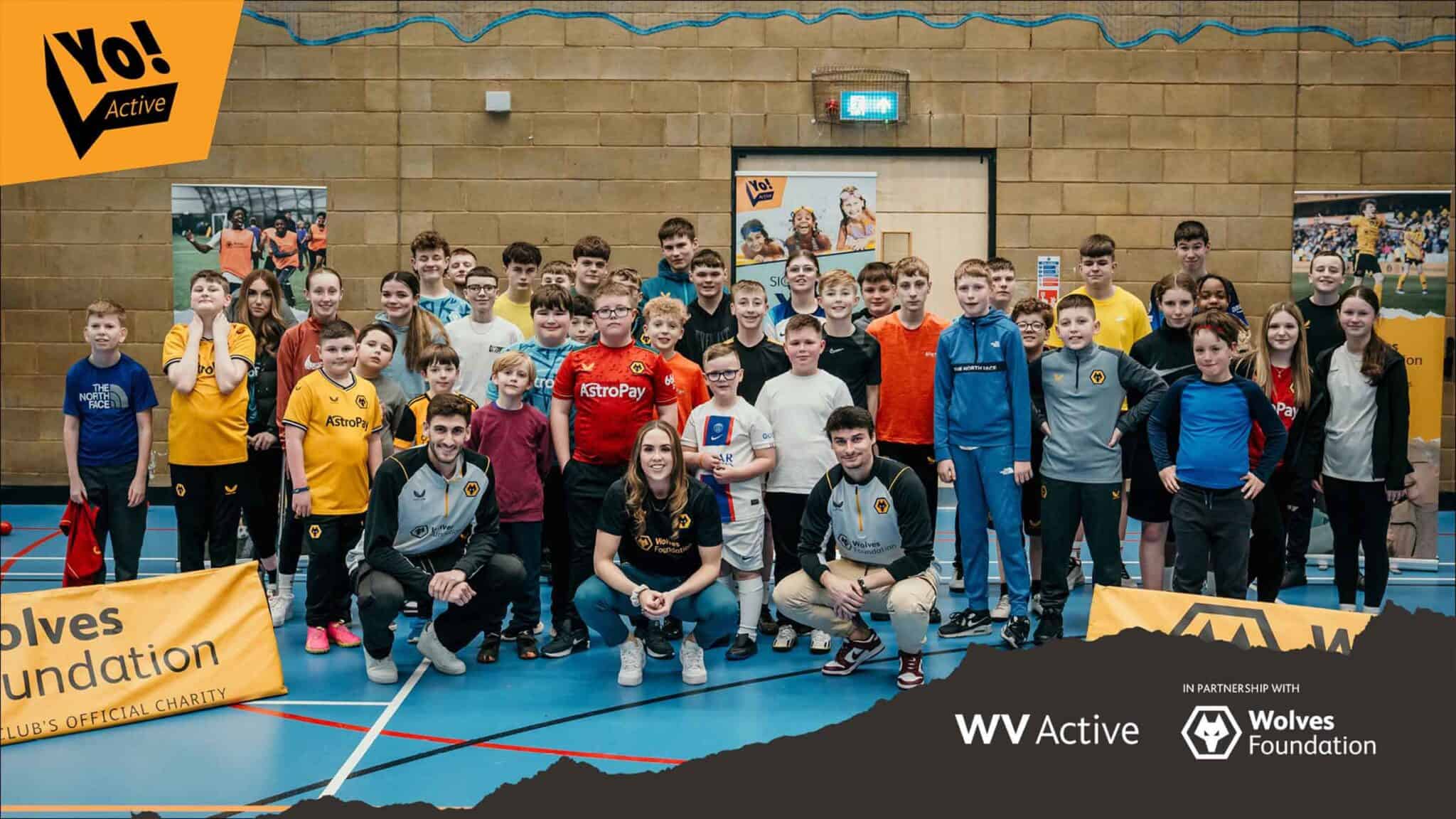 News - Wolves Foundation