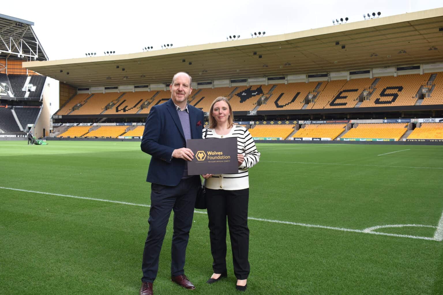 Wolves Foundation - The official charity of Wolves