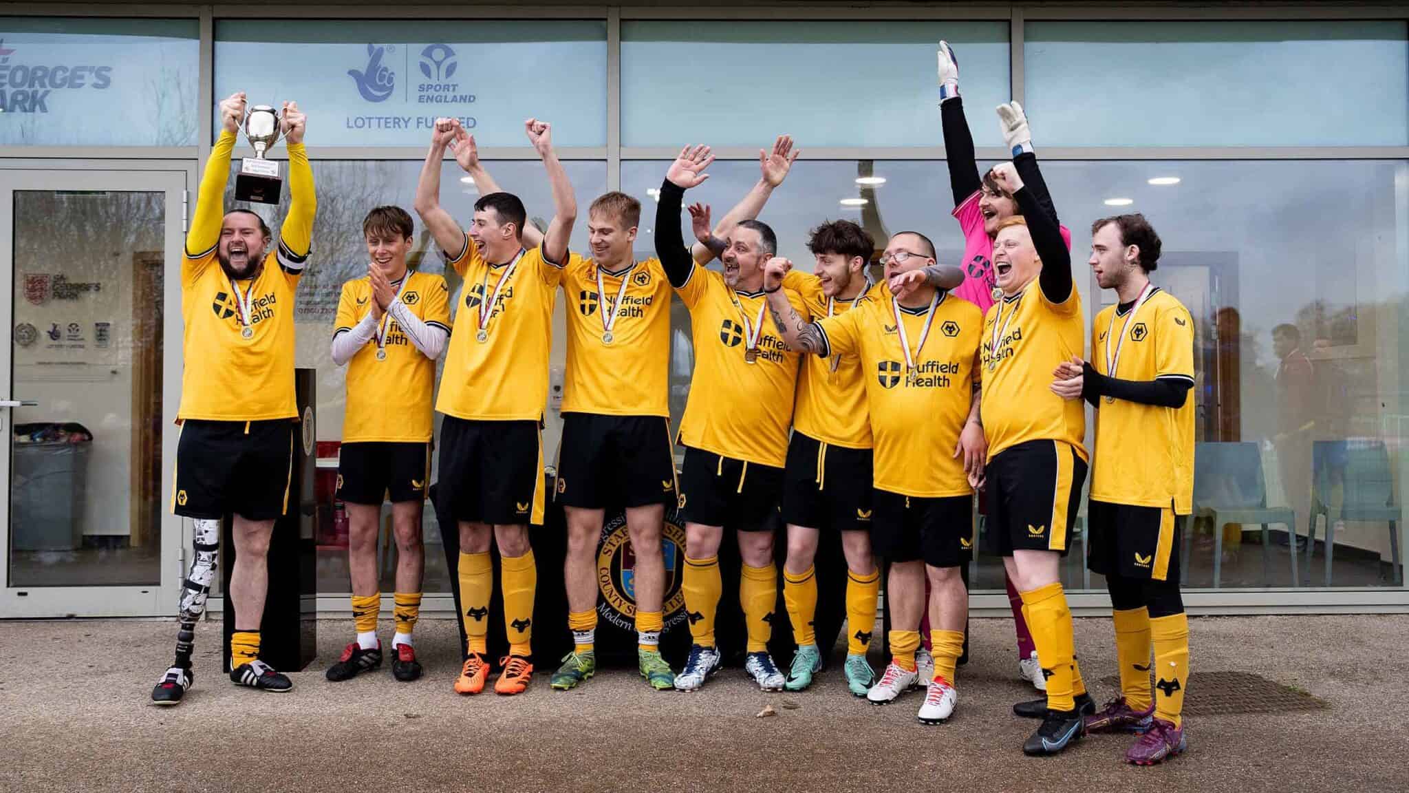 News - Wolves Foundation