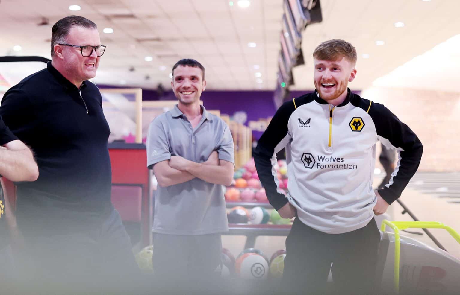 News - Wolves Foundation