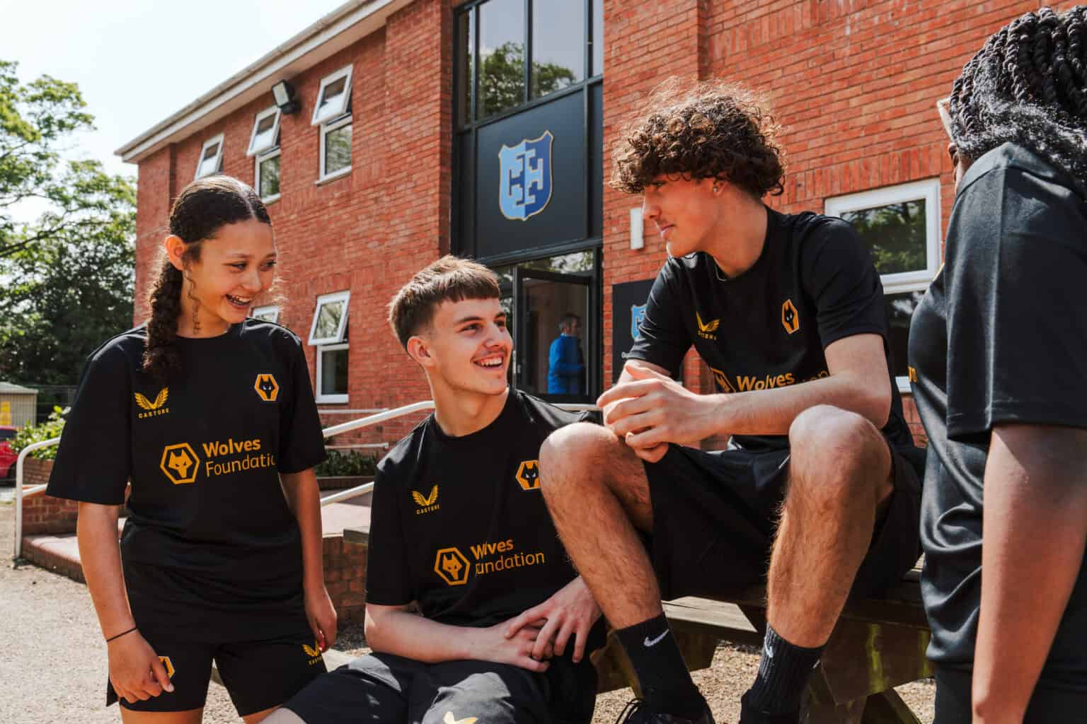 Further Education - Wolves Foundation