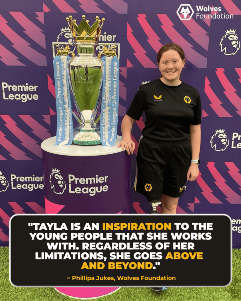 Our Stories - Wolves Foundation