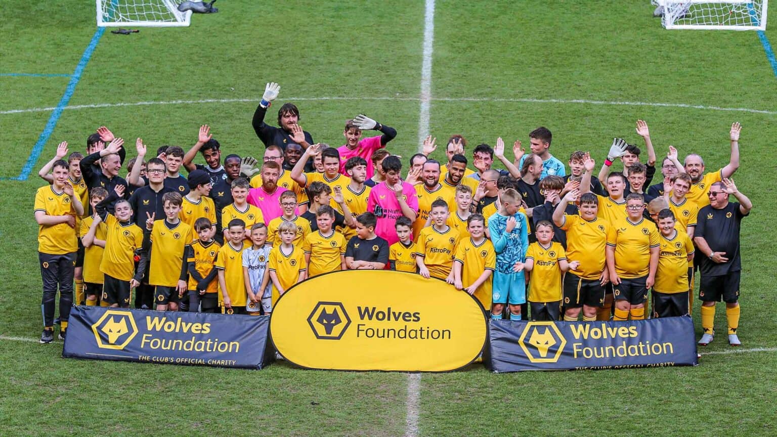 Wolves Foundation - The official charity of Wolves
