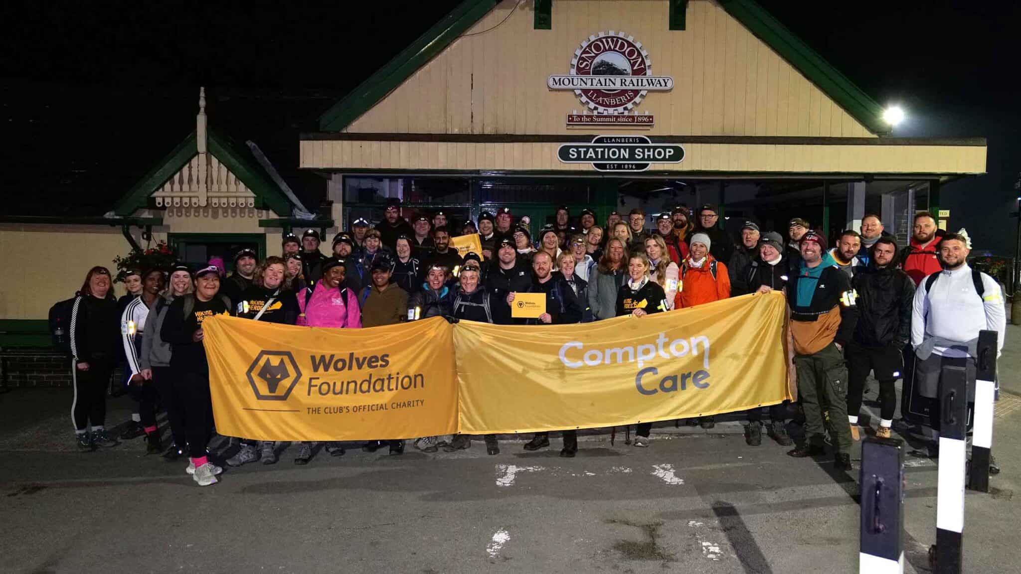 Wolves Foundation - The official charity of Wolves