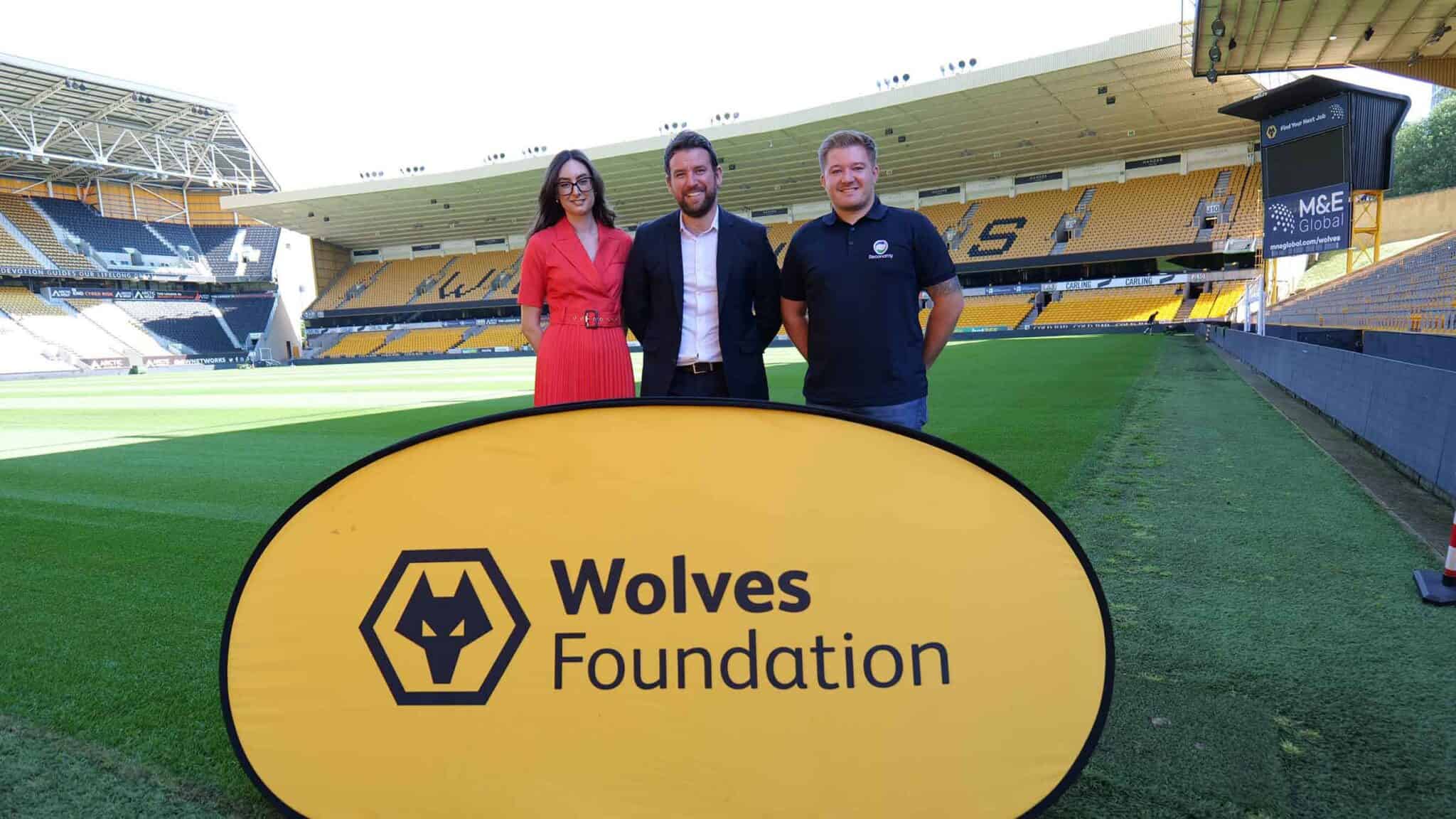 Wolves Foundation - The official charity of Wolves