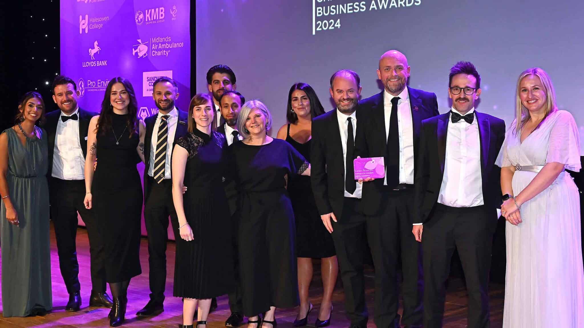 Wolves Foundation - The official charity of Wolves