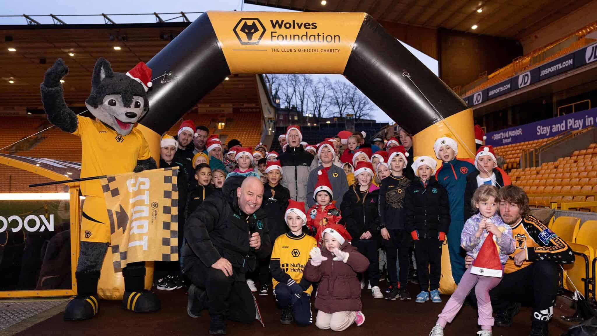 Our Team - Wolves Foundation