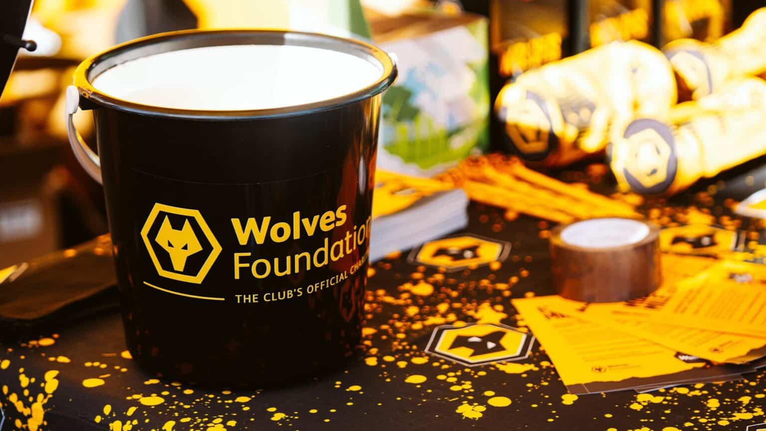 Wolves Foundation - The official charity of Wolves