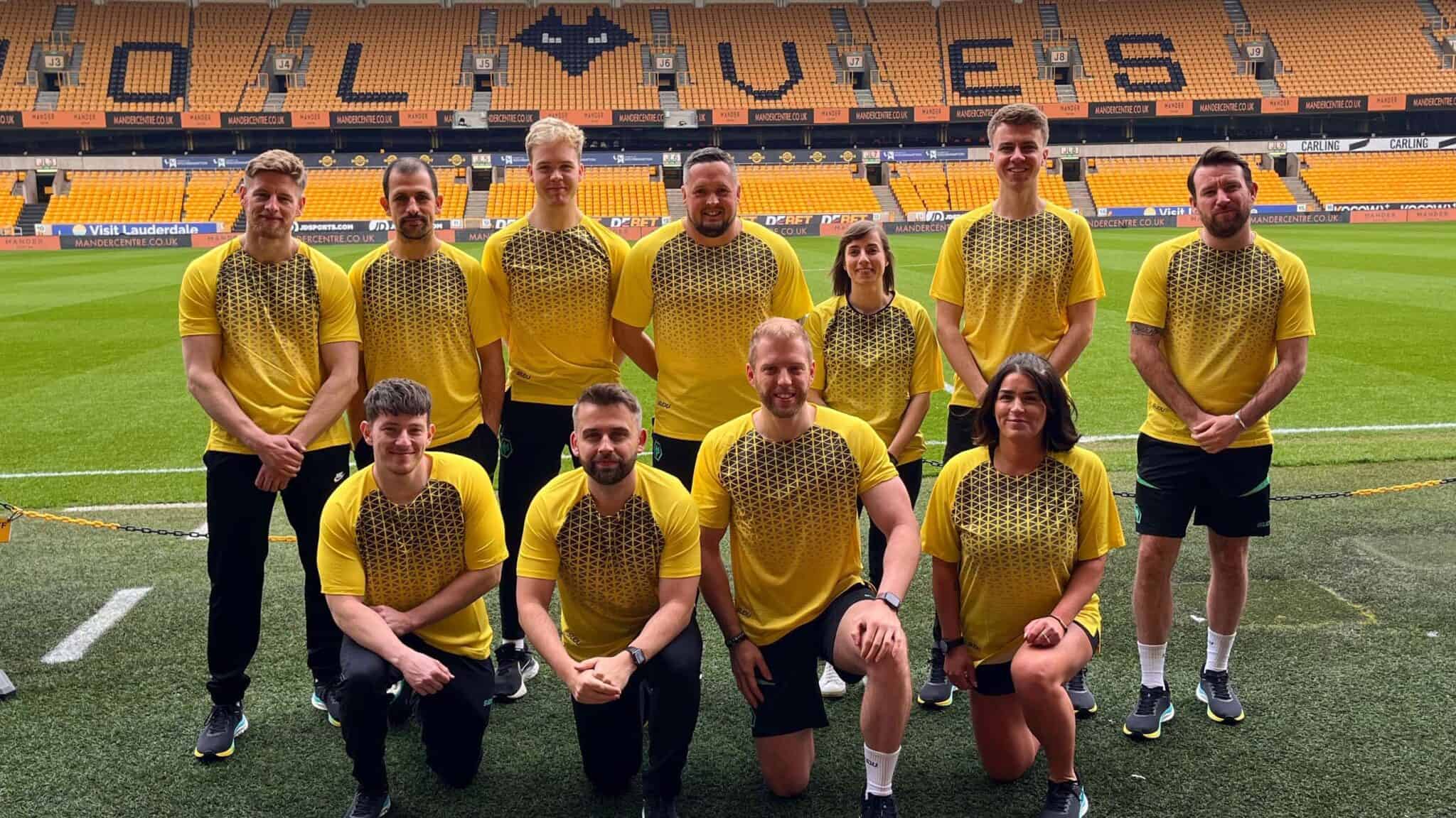 Wolves Foundation - The official charity of Wolves
