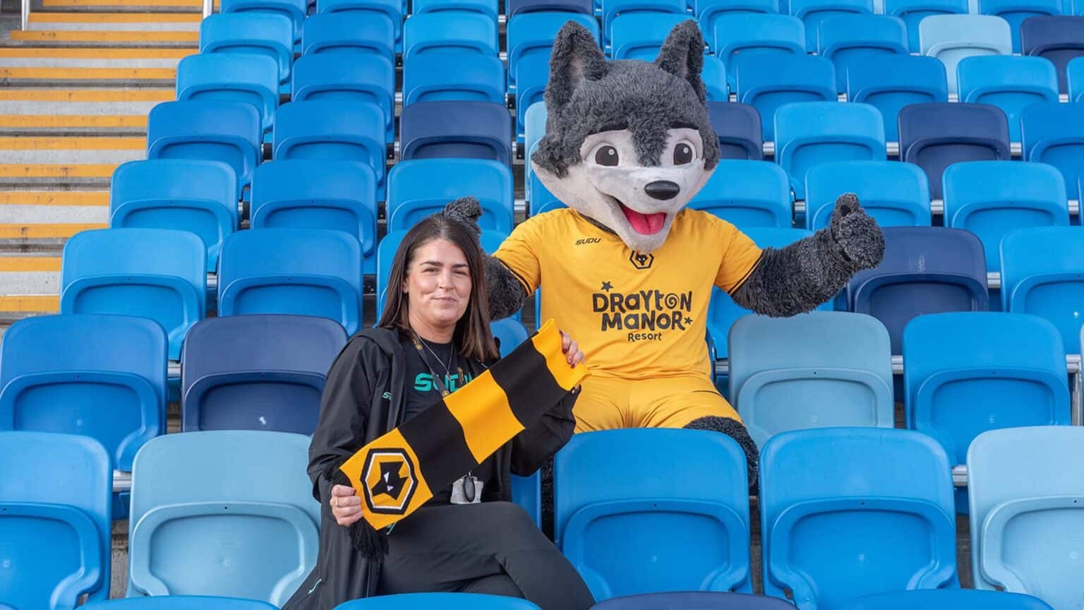 Wolves Foundation - The official charity of Wolves