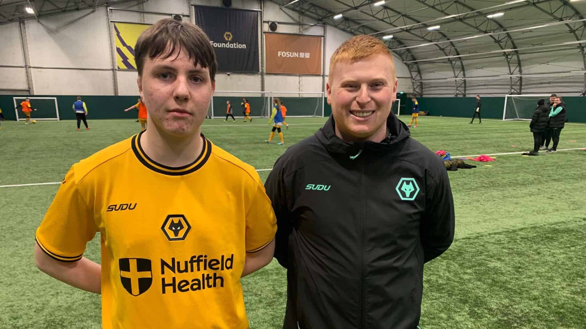 Wolves Foundation - The official charity of Wolves