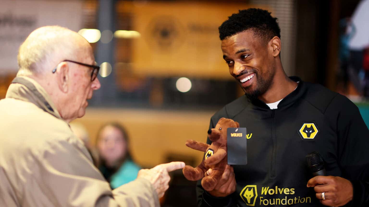 Wolves Foundation - The official charity of Wolves