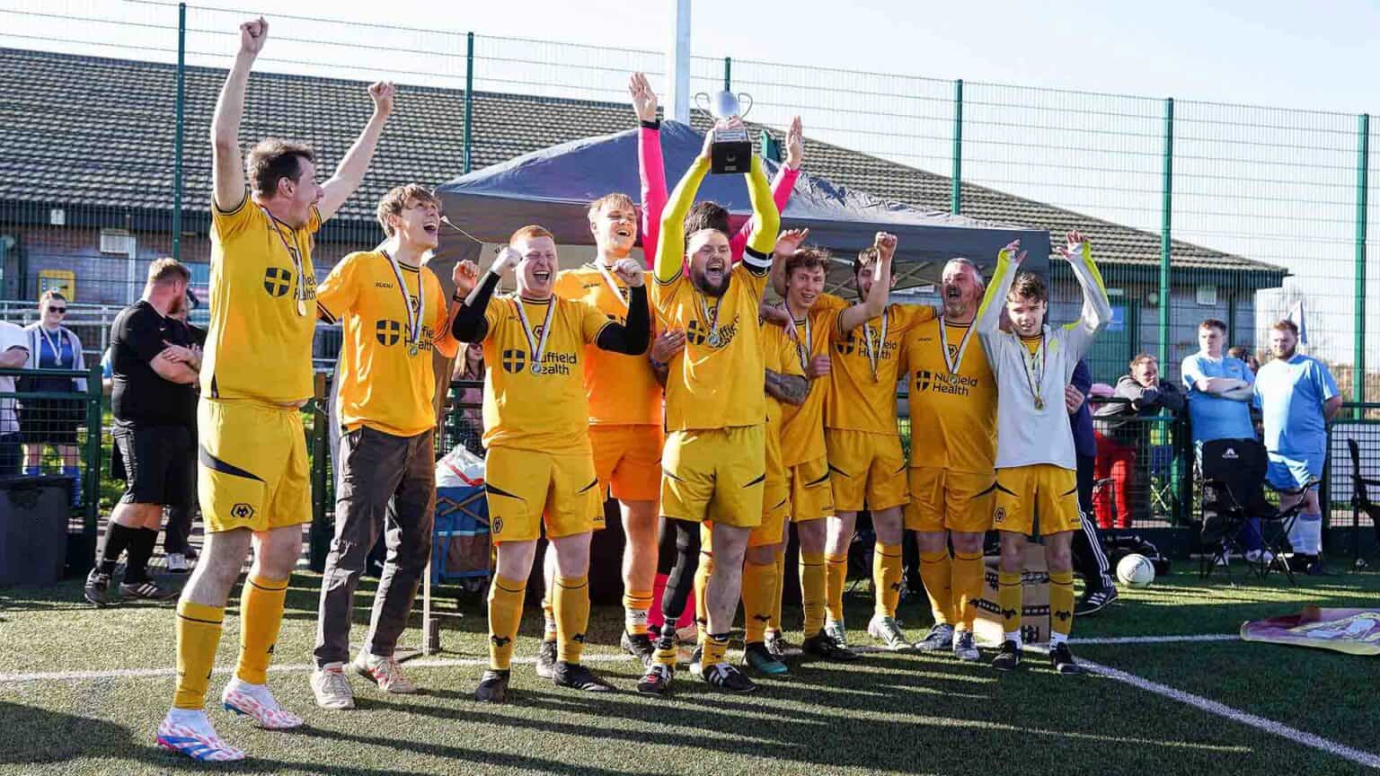 Wolves Foundation - The official charity of Wolves