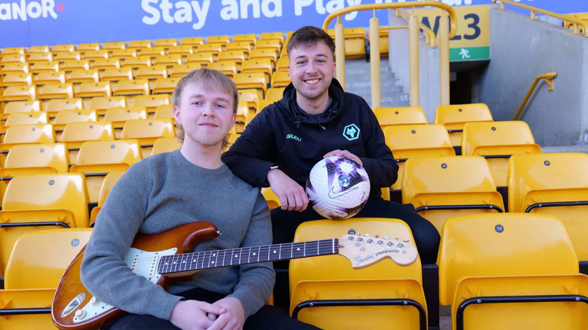 Wolves Foundation - The official charity of Wolves