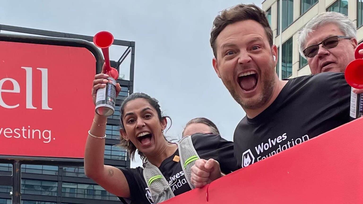 Wolves Foundation - The official charity of Wolves