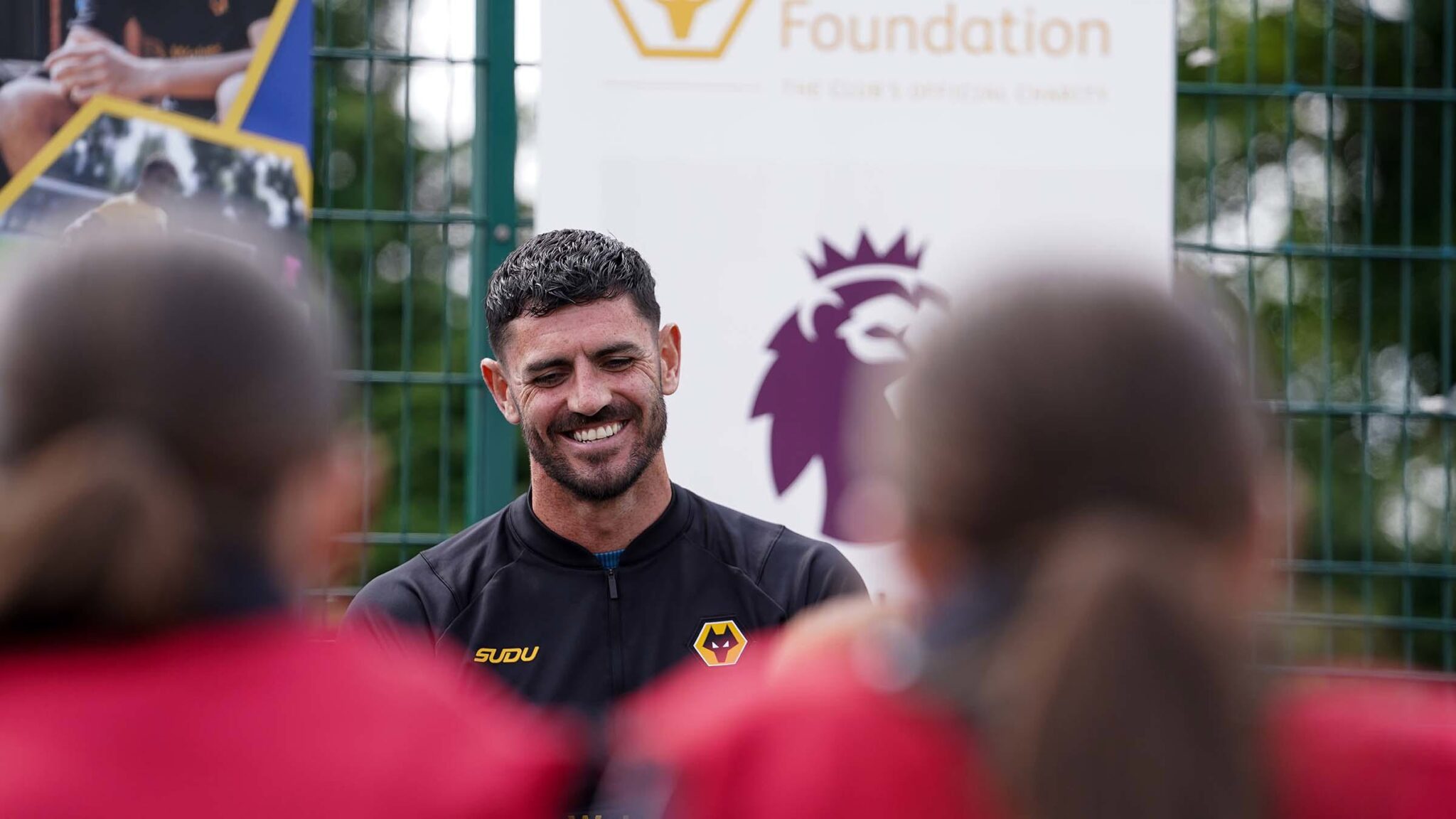 Wolves Foundation - The official charity of Wolves