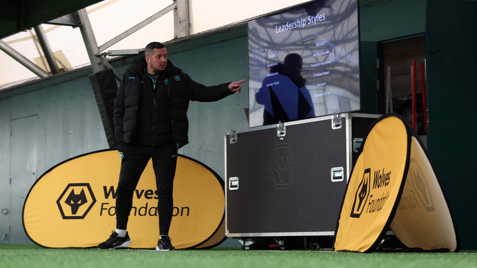 Wolves Foundation - The official charity of Wolves