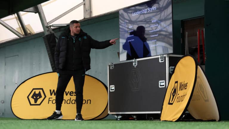 Who We Are - Wolves Foundation