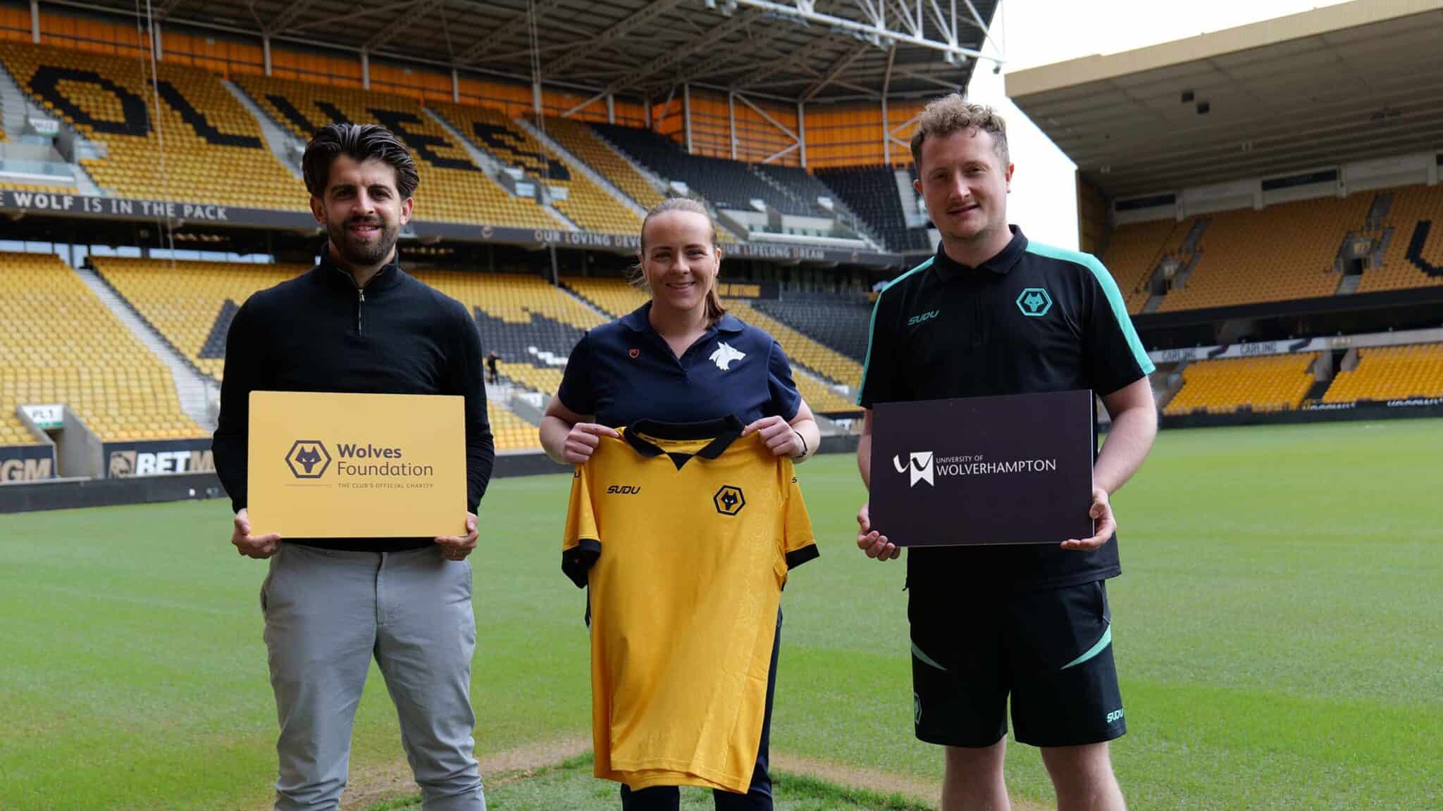 Wolves Foundation - The official charity of Wolves