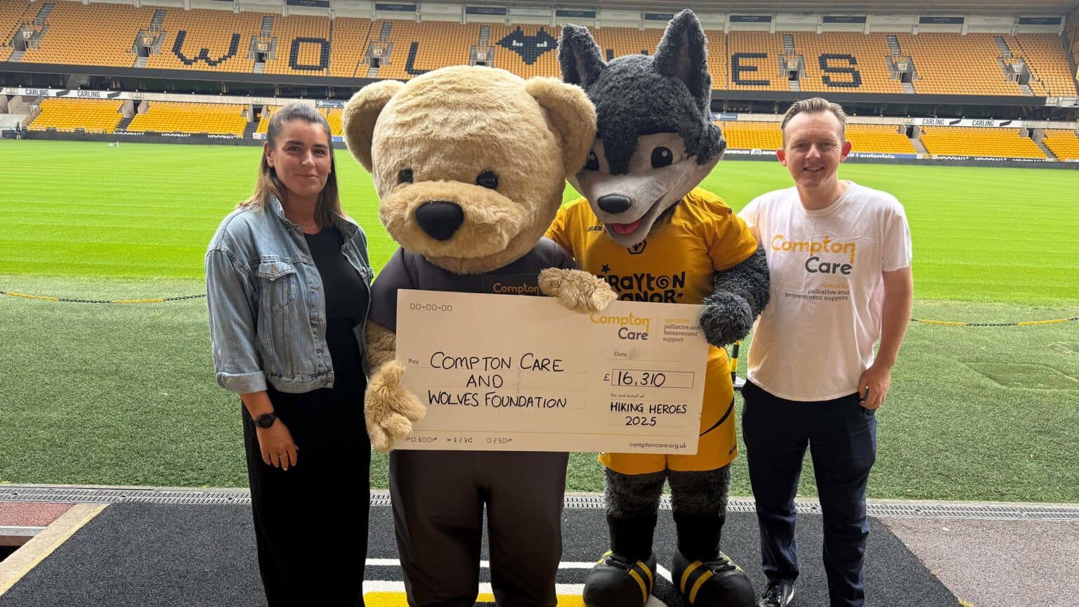 Wolves Foundation - The official charity of Wolves