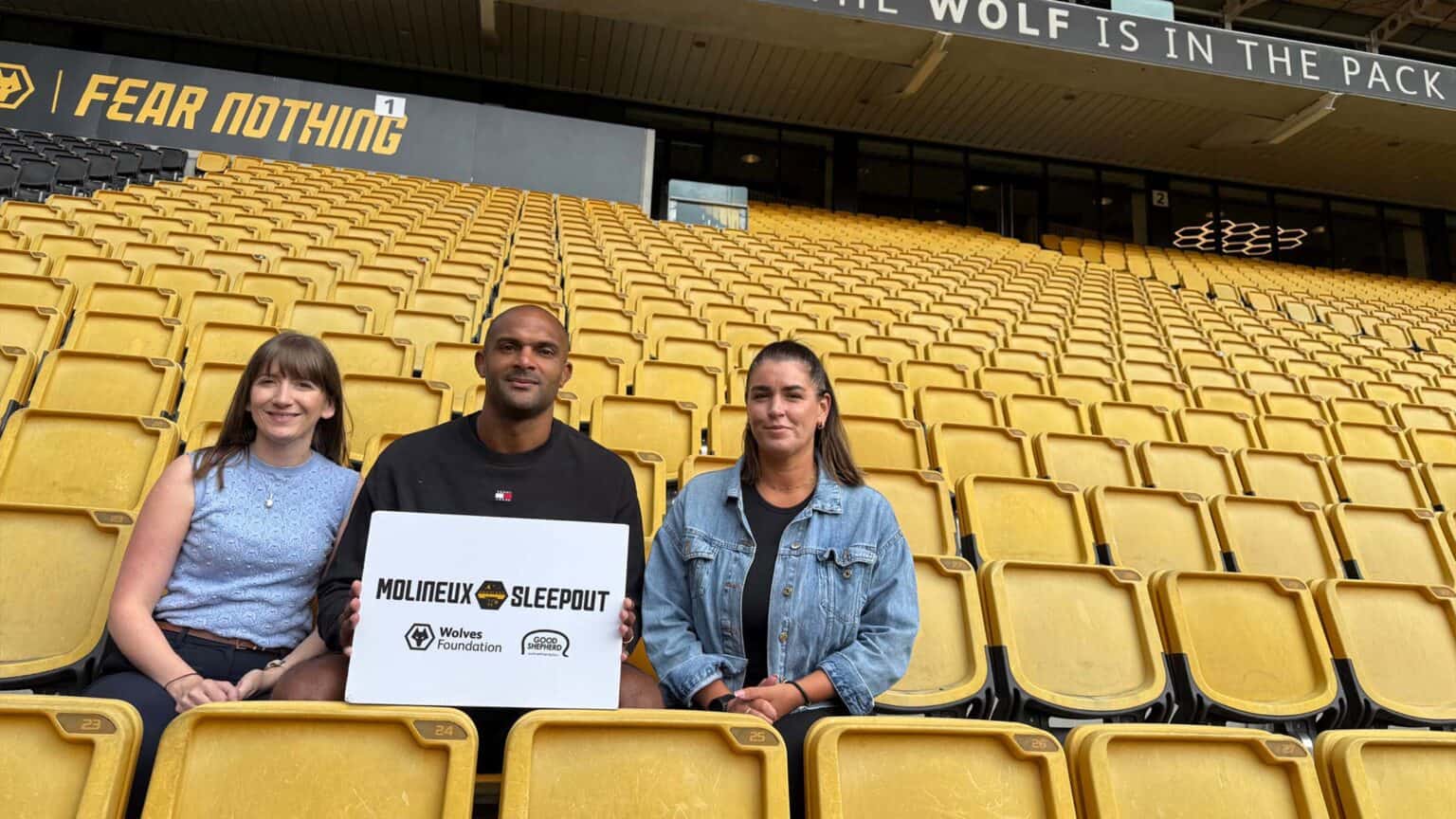 Who We Are - Wolves Foundation