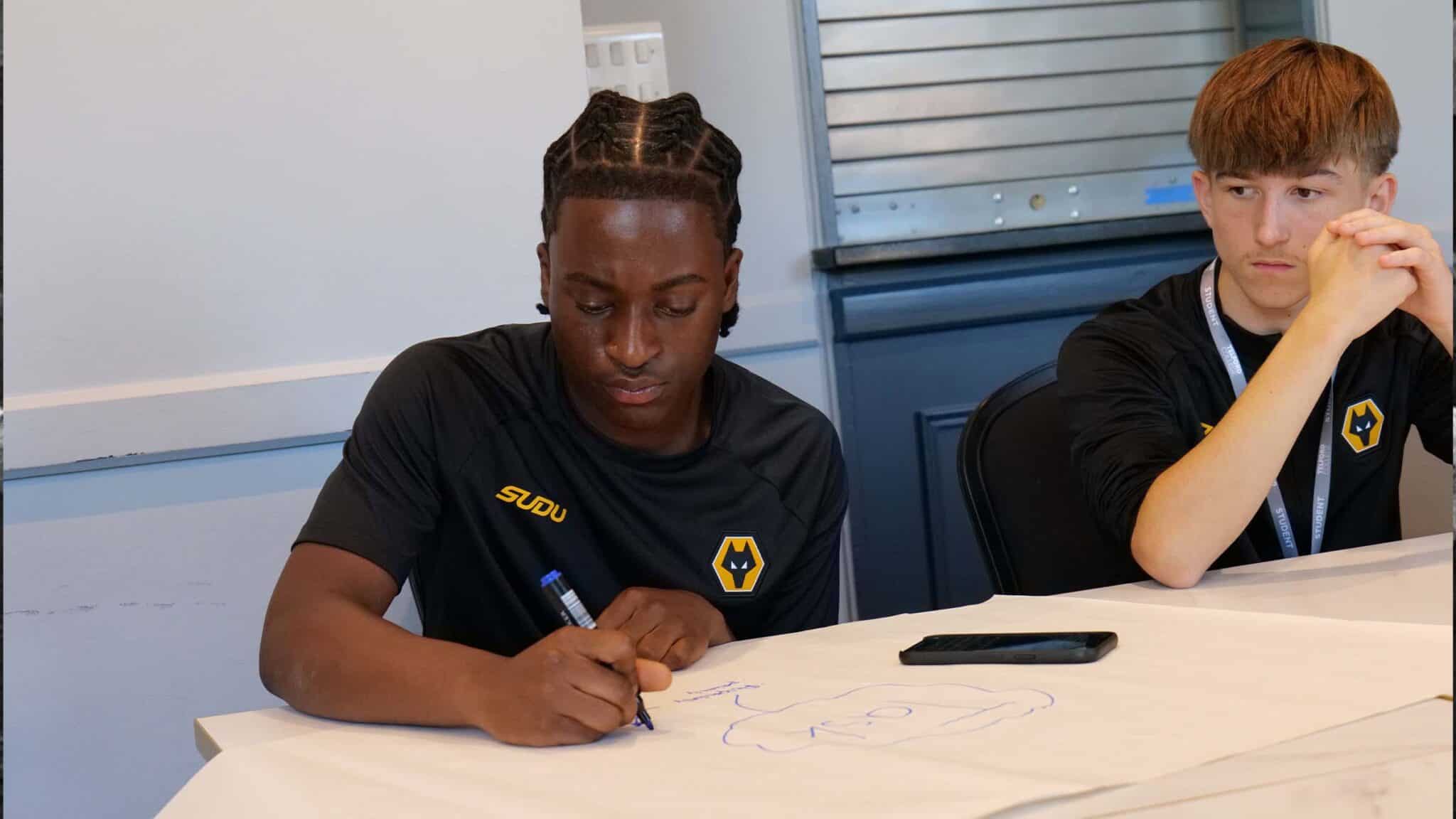 Wolves Foundation - The official charity of Wolves